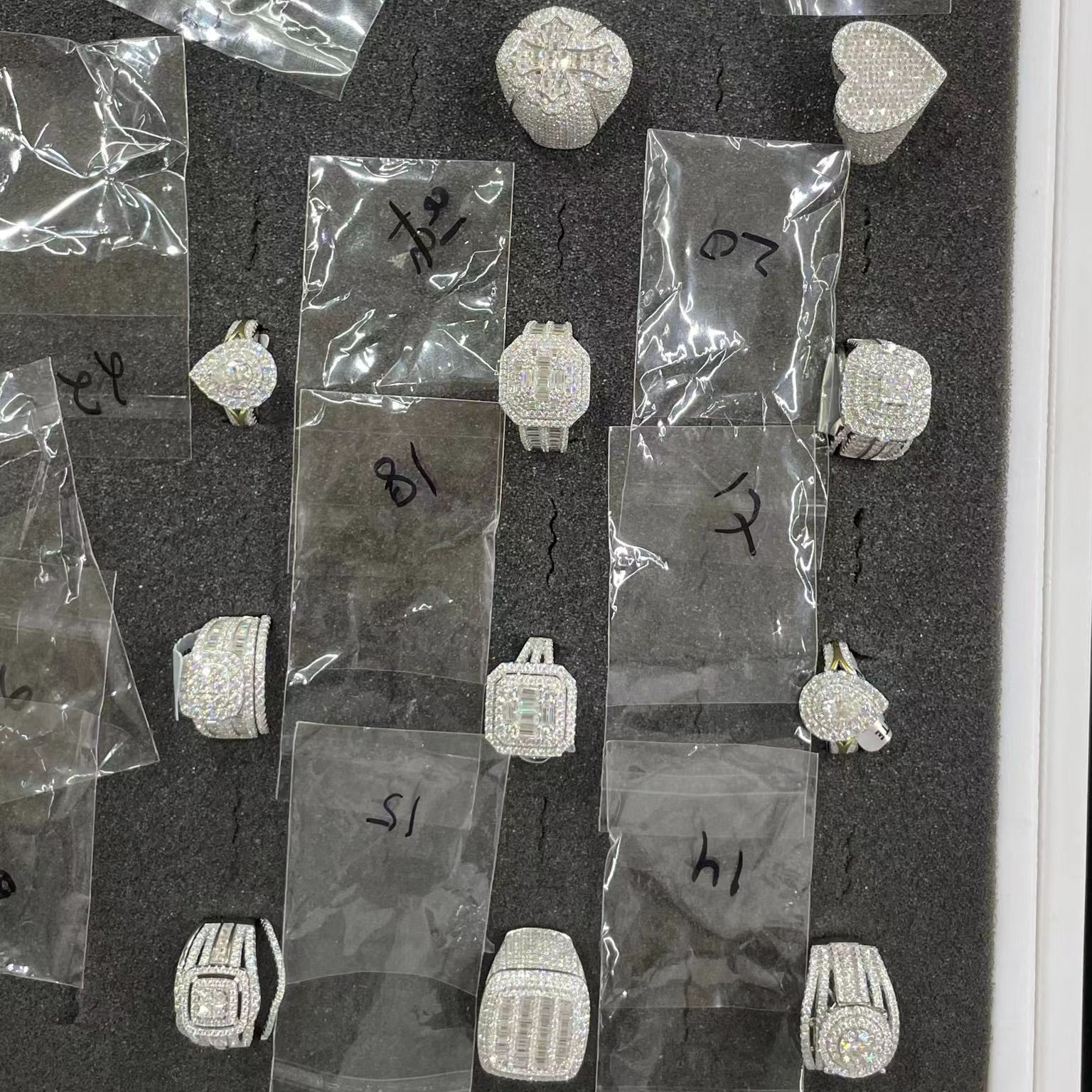 How to Choose the Best Square Moissanite Ring: A Complete Buying Guide