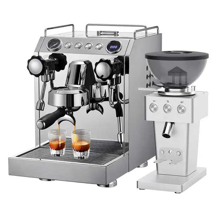 Best Selling 15 Bar Cafetera - Professional Espresso Machine