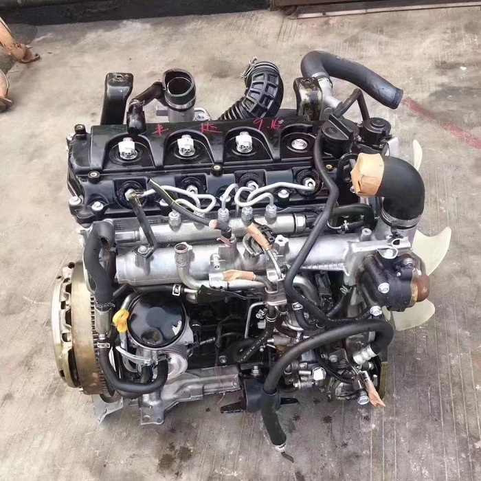 Hot Sale Used YD25 Diesel Engine for Nissan Pickup Upgrade