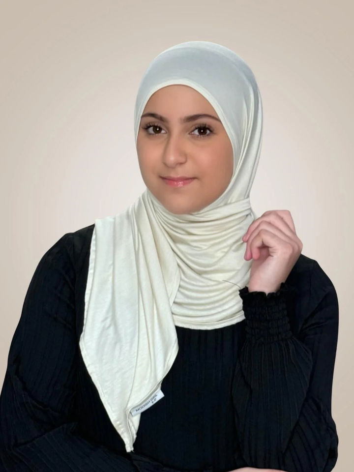 2026 Ethnic Arab Hijab Long Chiffon Polyester Digital Print Scarf ...