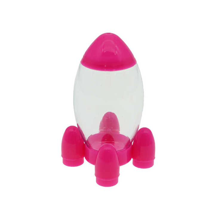 Rocket Candy Bottle - Fun Toy for Kids & Candy Storage