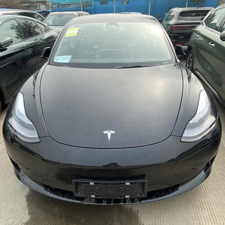 Tesla Model 3 High Performance - 5 Seats, FWD AWD Electric Car