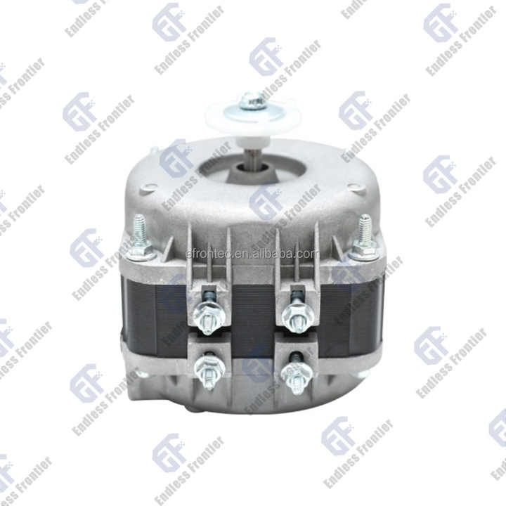 New 110V/220V Axial Fan Motor 50/60Hz Cooling Fans for Refrigeration ...