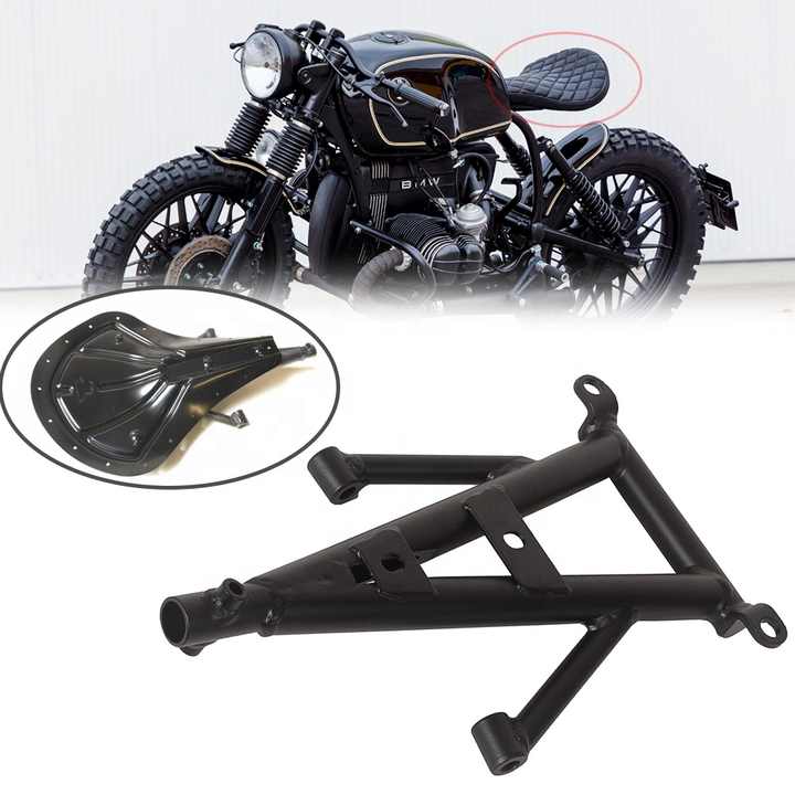 R Series Custom Bobber Motorcycle Steel SubFrame OEM | Wholesale