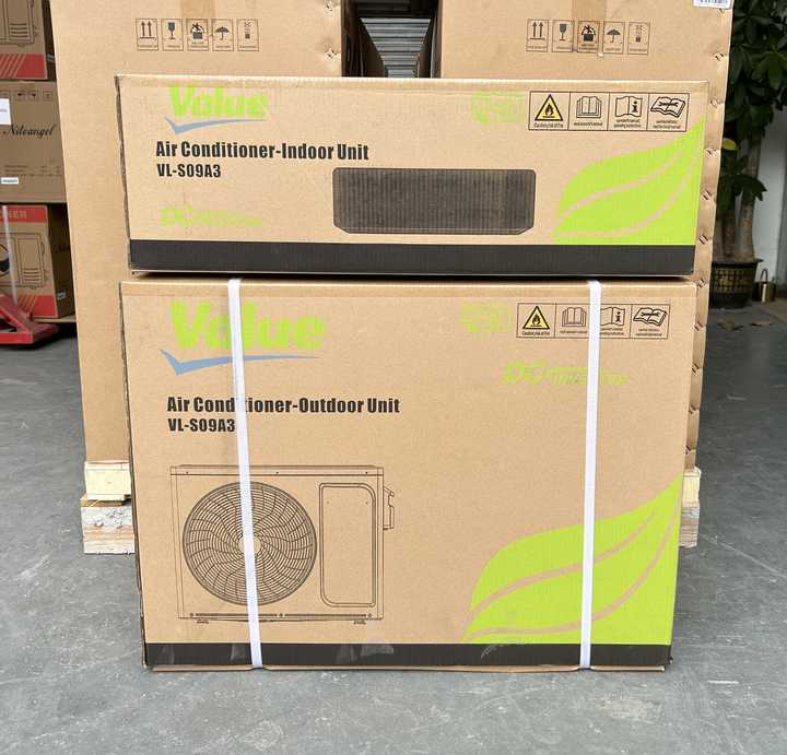 Transform Your Space with Mini Marvels: Mini Split Air Conditioners ...