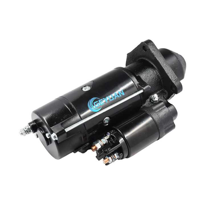 320/09346 320/09022 Diesel Engine Parts Motor Starter For JCB Backhoe ...