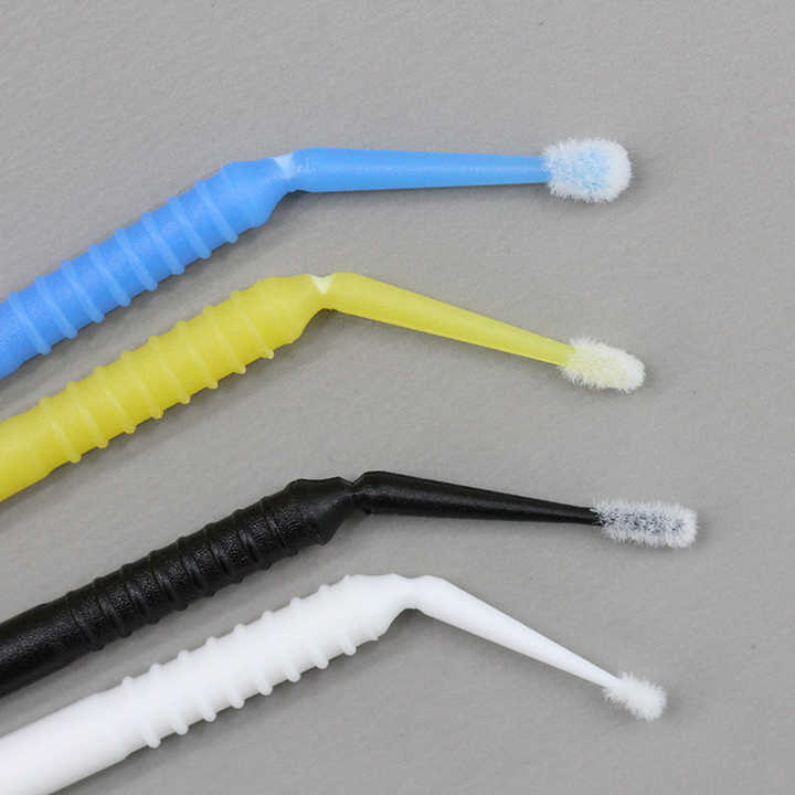 Ta026a Zogear Dental Micro Brush Applicator Eyelash Cleaner
