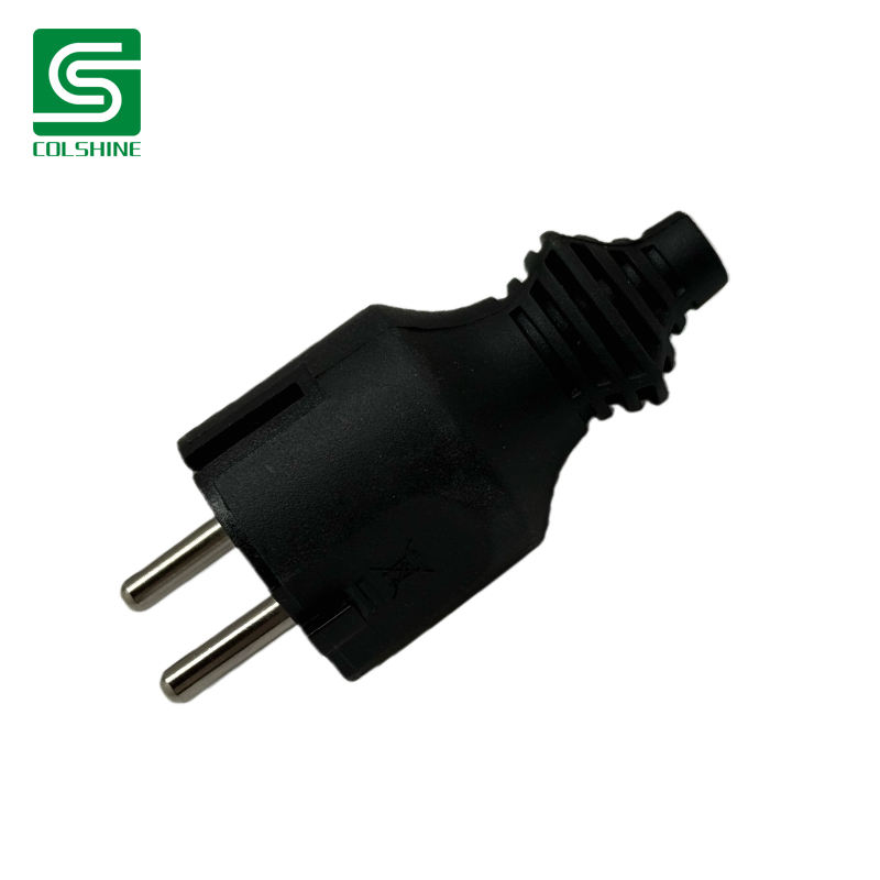 EU Standard Modular Power Plug for Custom Wiring Installations and ...