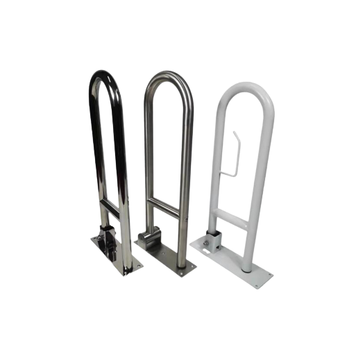 Heavy Duty SUS304 Foldable Grab Bar, Adjustable Non-Slip Bathroom ...