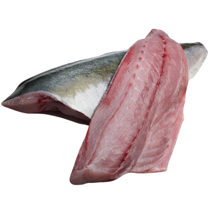 Skinless Kingfish Fillets - Frozen IQF Bulk Wholesale