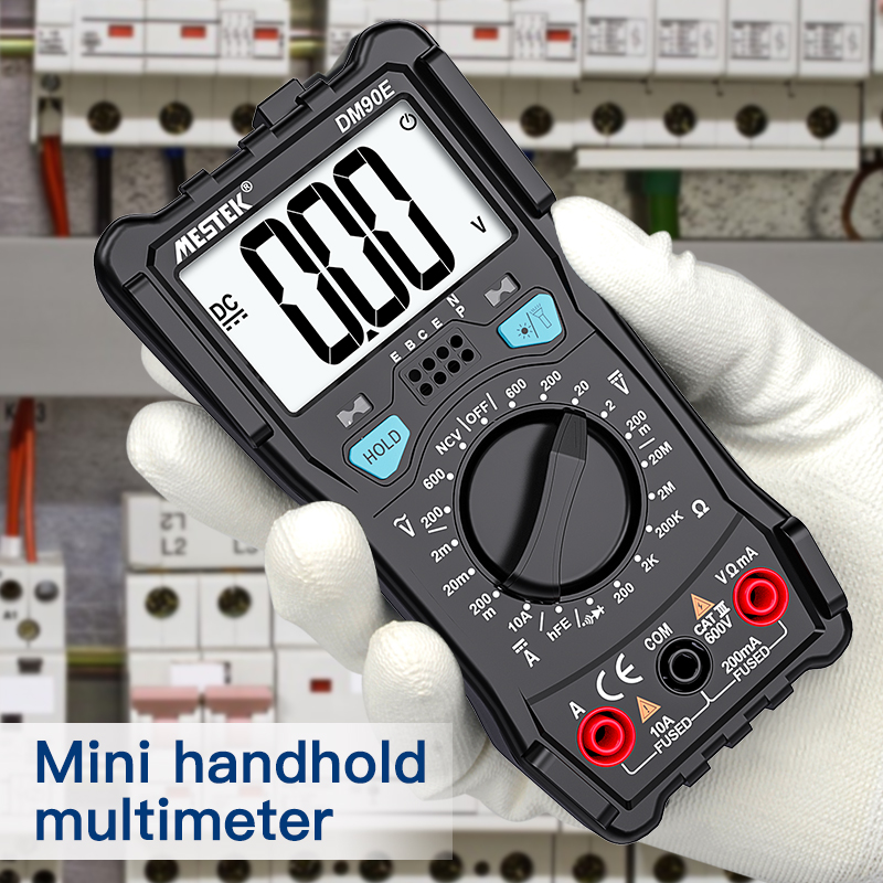 How to Choose the Best Digital Multimeters for Your Needs