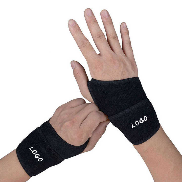 Hand Supporter Brace - Wrist Guard for Arthritis & Tendinitis