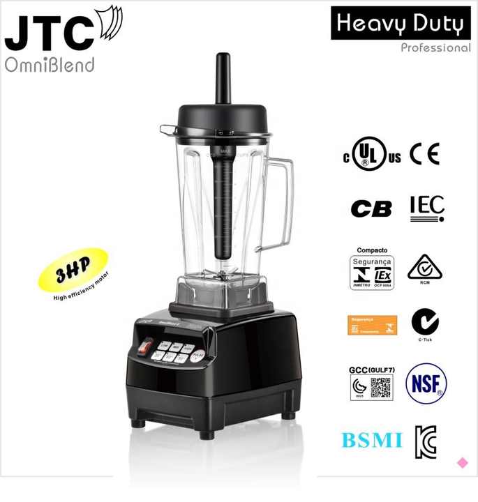 Blender JTC - Super Blender with 3HP Power and Multiple Functions
