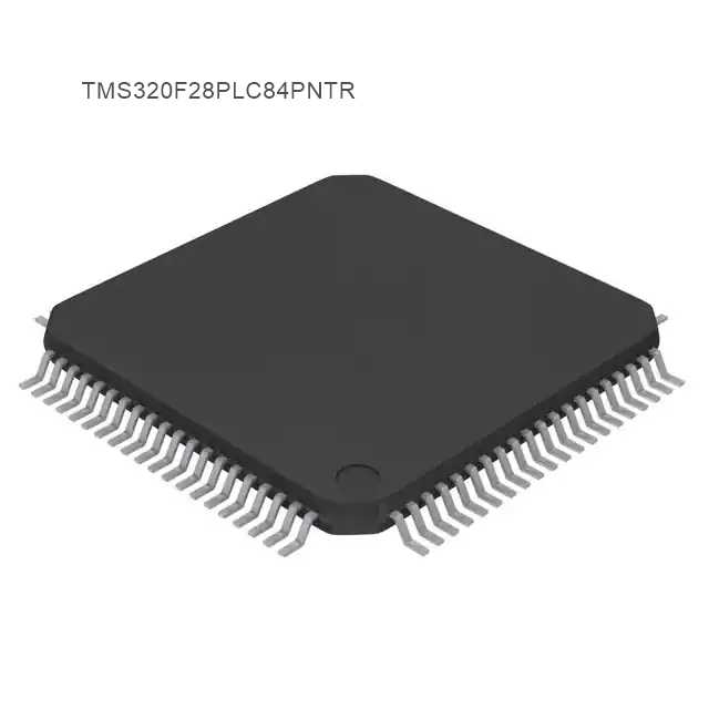 Zhikei TMS 320 F 28 PLC 84 PNTR 80-LQFP (12x12) IC MCU 32BIT 256KB FLASH 80LQFP ...