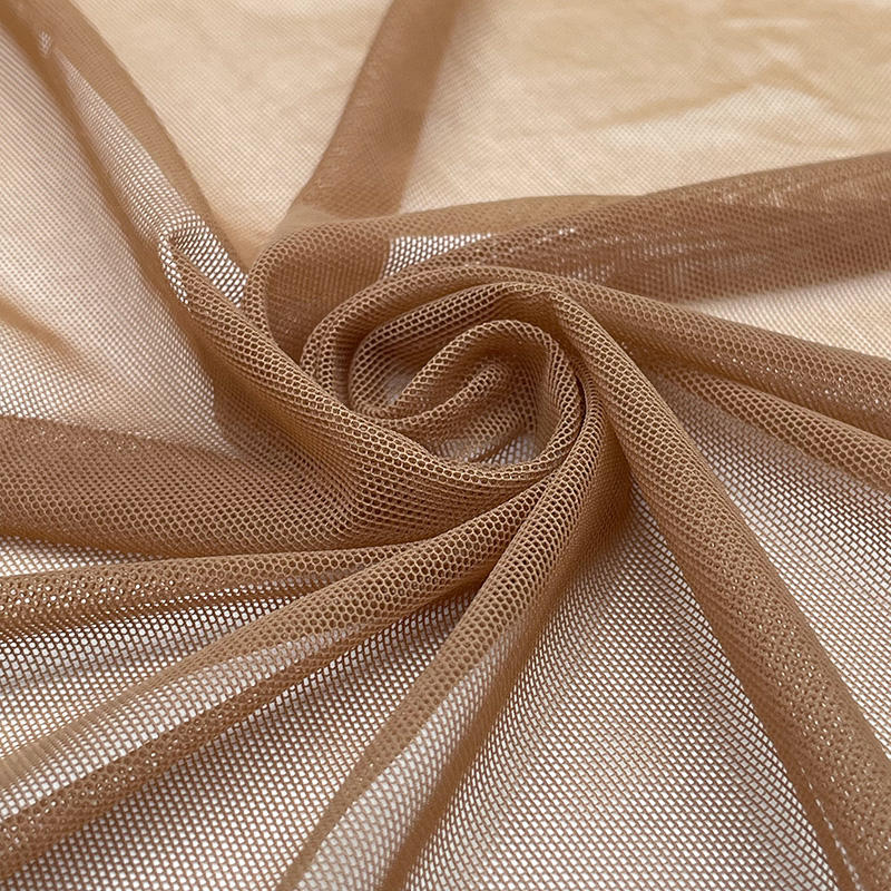 Free Sample Superfine Durable Elastic Rose Red Nylon Spandex Fabric ...