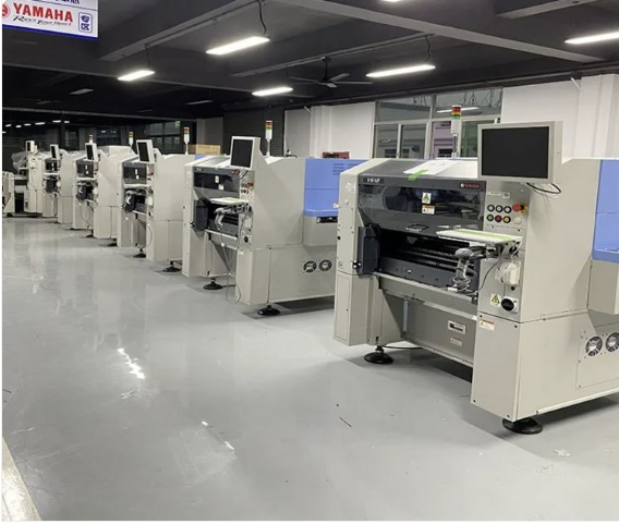 High Quality SMT Chip Mounter Machine YAMAHA YV100XG Pick and Place ...