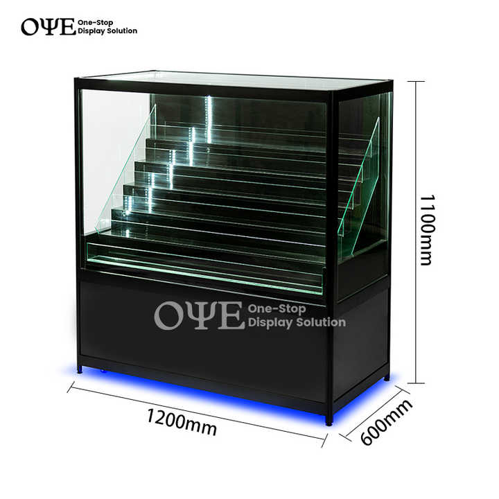 Glass Cabinets - Showcase Your Products Professionally