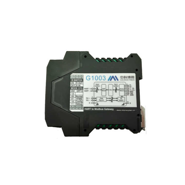 Point To Point Signal Modbus Rtu Gateway Hart Protocol - Buy Gateway ...