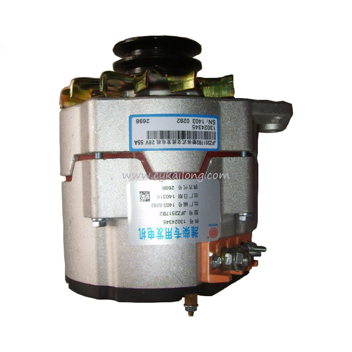 13024345 JFZ2517B2 24V Alternator For Weichai TD226B Engine| Alibaba.com