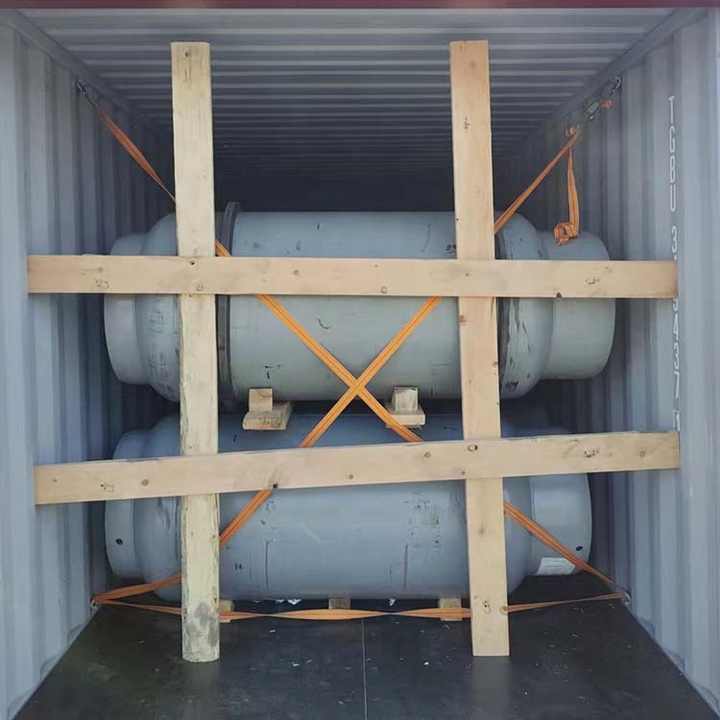 800L 99.9% Purity Liquid Sulfur Dioxide Industrial Grade So2 Gas ...