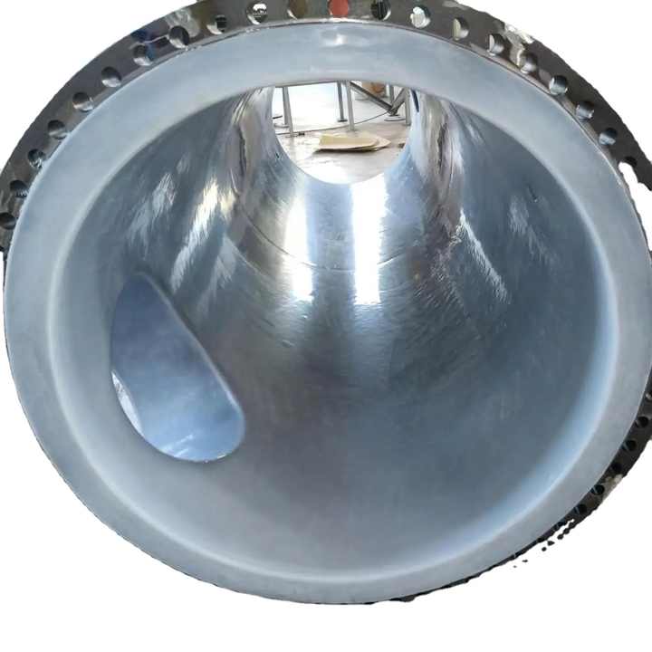 Corrosion Negative Pressure resistant PFA PTFE ETFE PO Isostatic ...