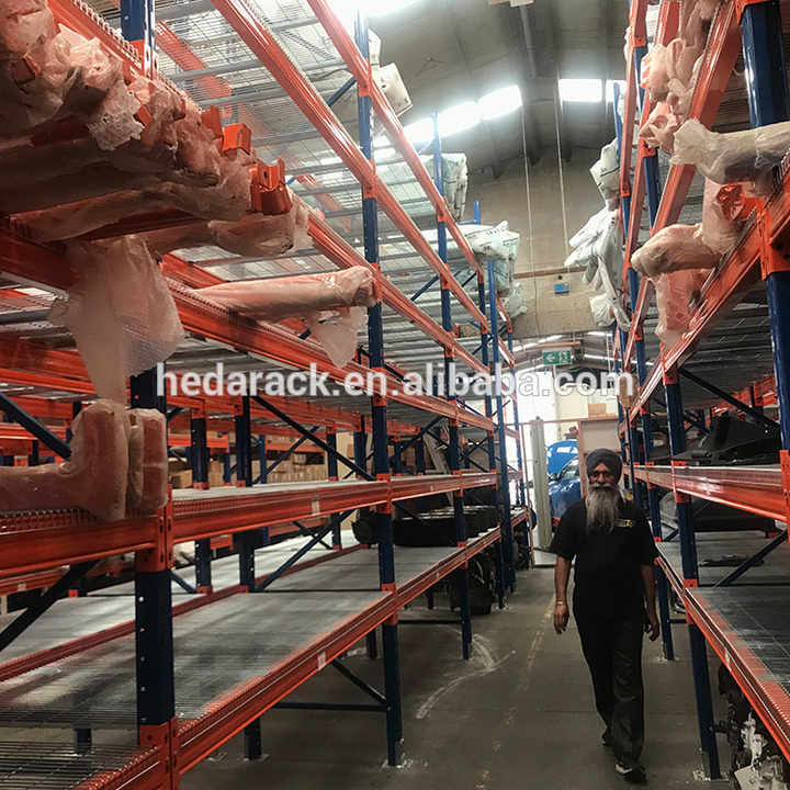 Industrial Racking - Durable Storage Solutions for Warehouses