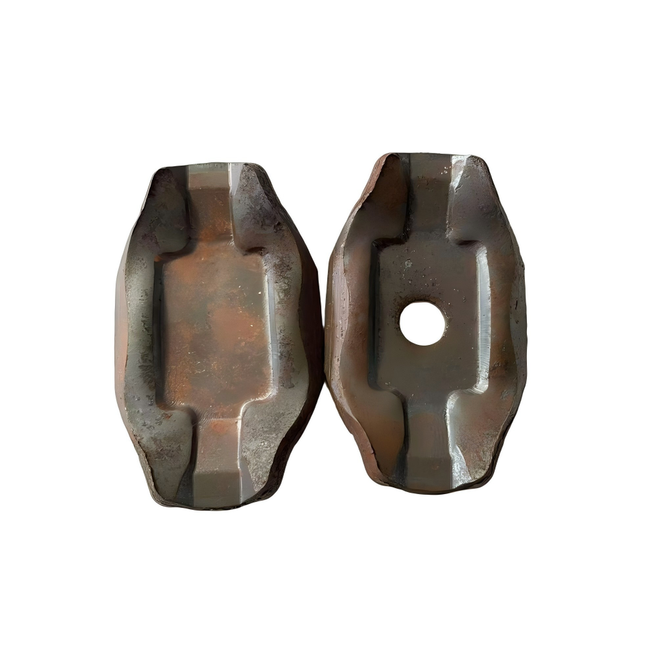Q235 Steel Cuplock Scaffolding Ledger Head to Construction Accessories ...