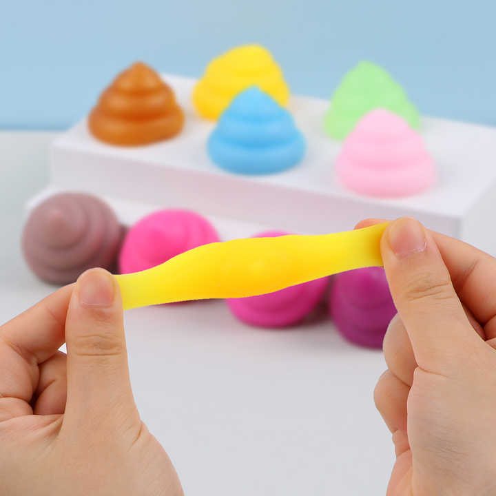 Wholesale Hot Sale TPR Squeeze Toy - Stress Relief Ball