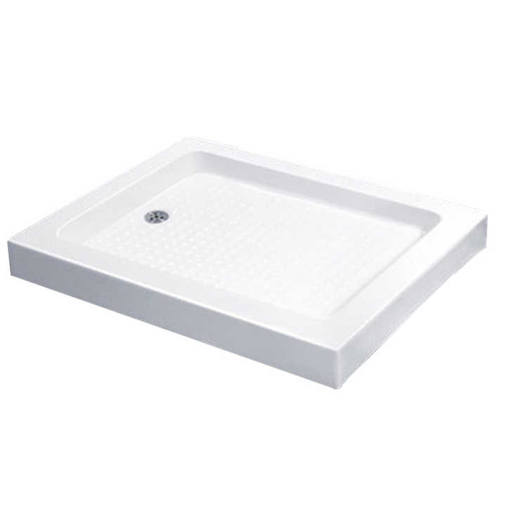Cheap Stone Resin Shower Tray by Cultured Marble - Durable