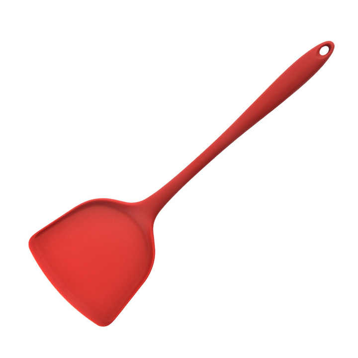 Silicone Spatula Non-stick Pan Special Spatula Lightweight Household ...