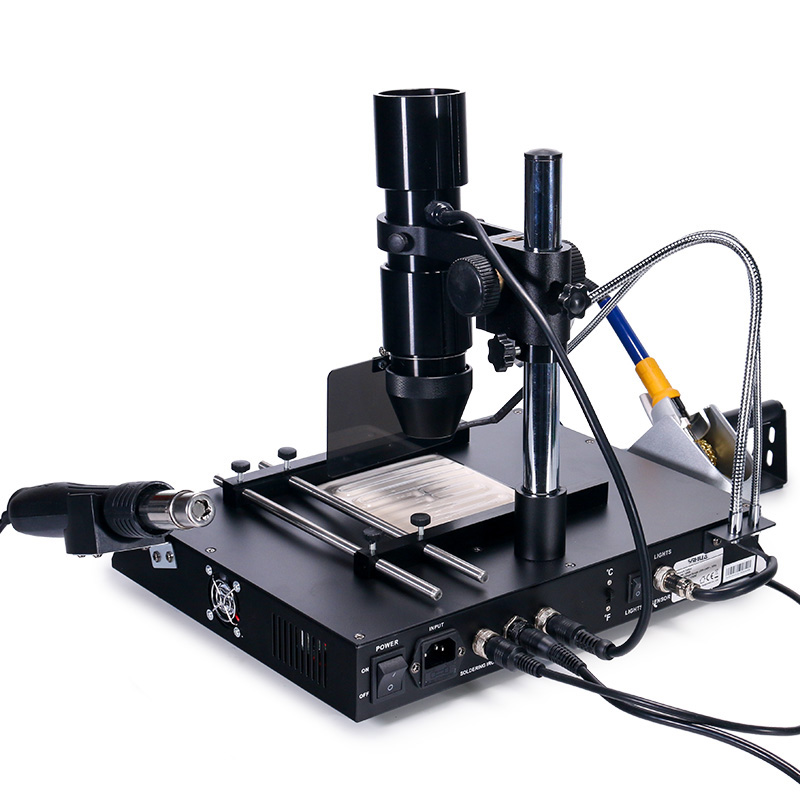 Efficient and Reliable infrared bga soldering station for Precision ...