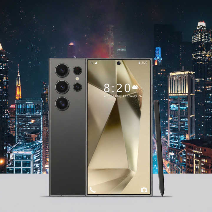 Itel S25 Ultra 4G Android & CDMA Cellular Phone HD Screen 256GB Memory 24MPCameras Upgrade ...