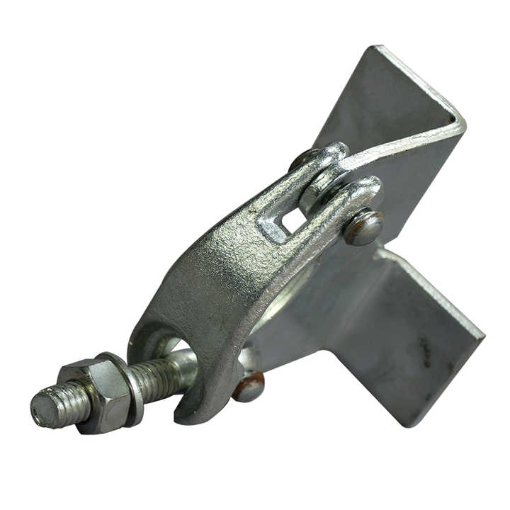 Scaffolding Drop Forged Fixed Coupler - Durable & Reliable