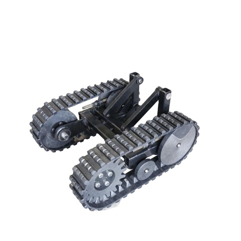 Steel Wheels Atv Track System Snow Tracks For Vehicle - Buy Atv Track ...