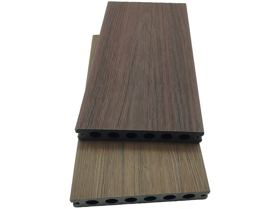 Wood Plastic Composite (WPC) Co-extrusion Anti-Slip Waterproof ...