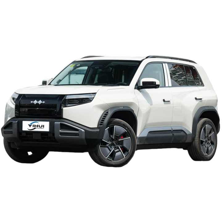 2025 BYD Leopard 3 Titanium 3 Tai 3 Pure Electric SUV Off-Road Vehicle ...