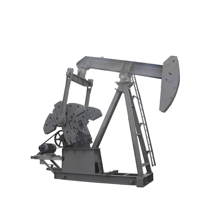 Oilfield Balancing Machine Mechanical Pumping Units Pump Jack Beam Pump ...