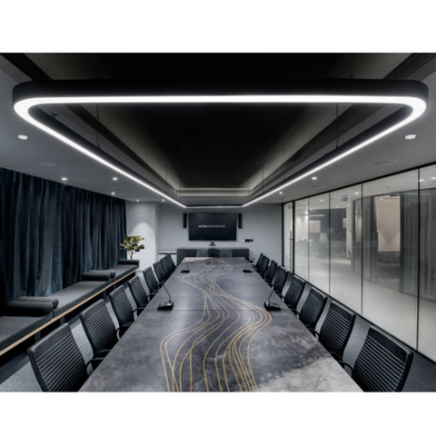 LED Curved Light, LED Curved Light direct from Shenzhen Enrich Lighting ...