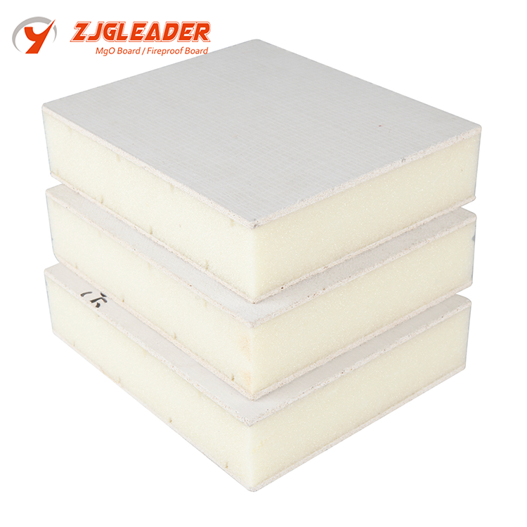 Fireproof MGO EPS/XPS Sandwich Panel Insulated Wall and Roof Board for ...