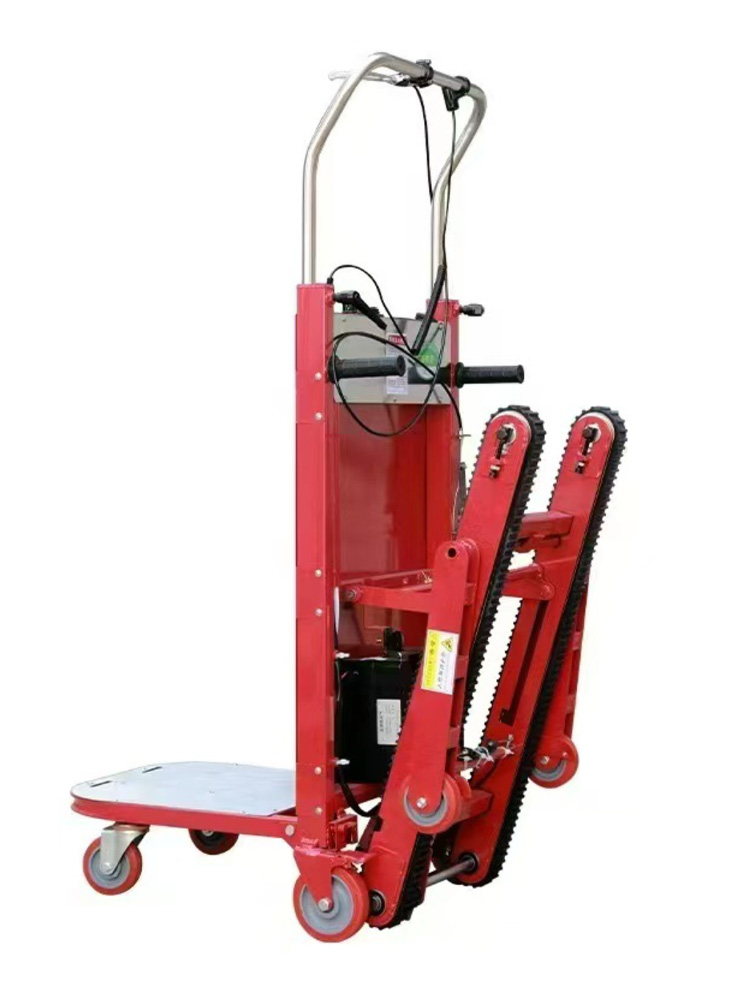 Electric Power Trapklimmer - Stair Climber Battery Crawler