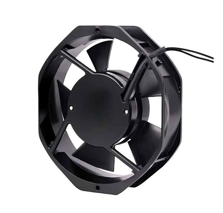 Axial Flow Fans 220V/380V 50HZ 30W AC Cooling Fan 145FZY2/4-S/2-B ...