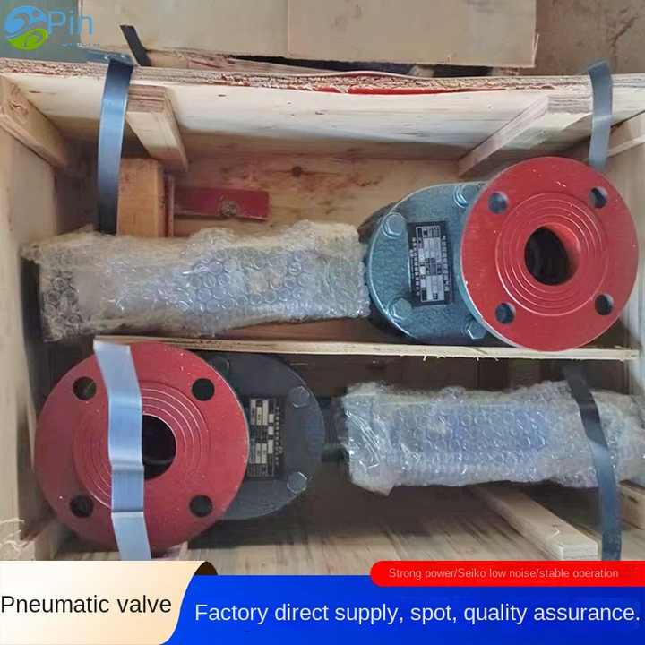 Z644TC-10C Pneumatic Double Flapper Valve Wear-Resistant Ceramic Gate for Dry Ash Conveying Bin ...