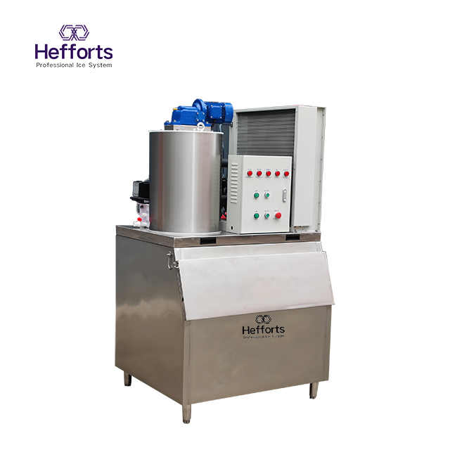 China Wholesale Price Flake Ice Machine 1 to 40ton Water Cooling Fresh ...