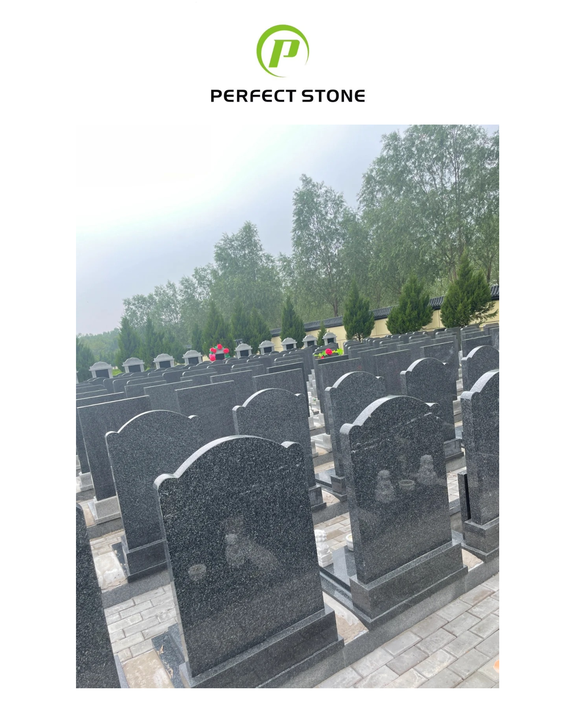 Custom Marble Granite Tombstones High Quality Memorial Monuments ...