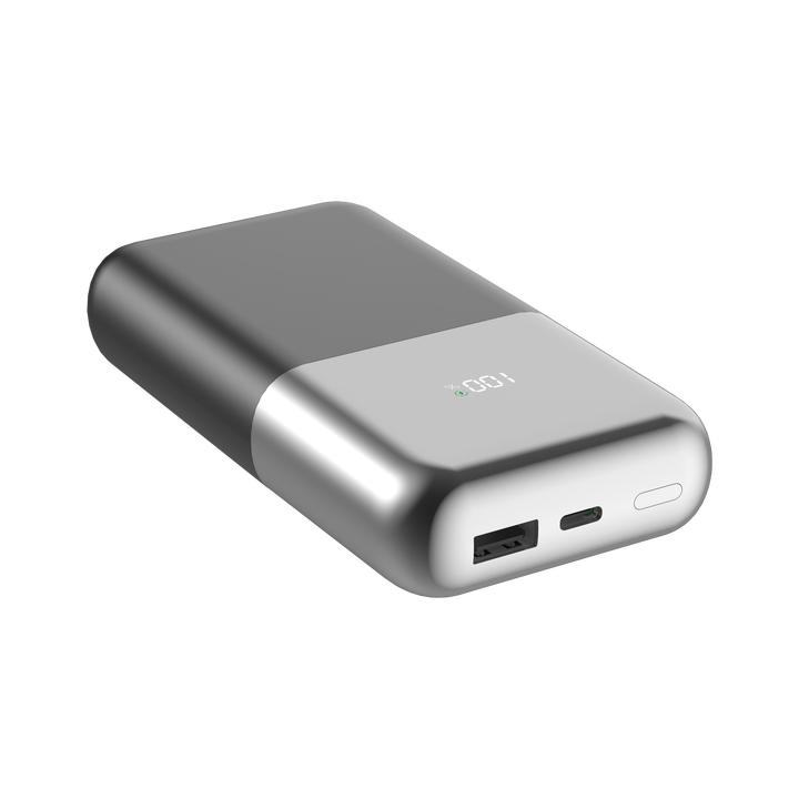 Fast Charging Power Bank - 20000mah SC605P by SASUM