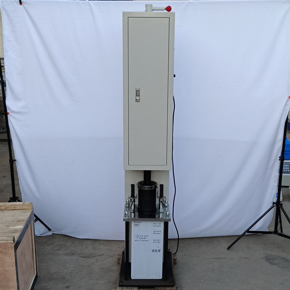 Automatic Digital Asphalt Marshall Electric Compactor 220V with 1-Year ...