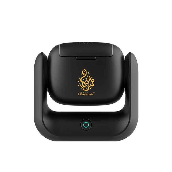 New Design Rotary Aromatherapy Machine Bukhoor Arab Oud