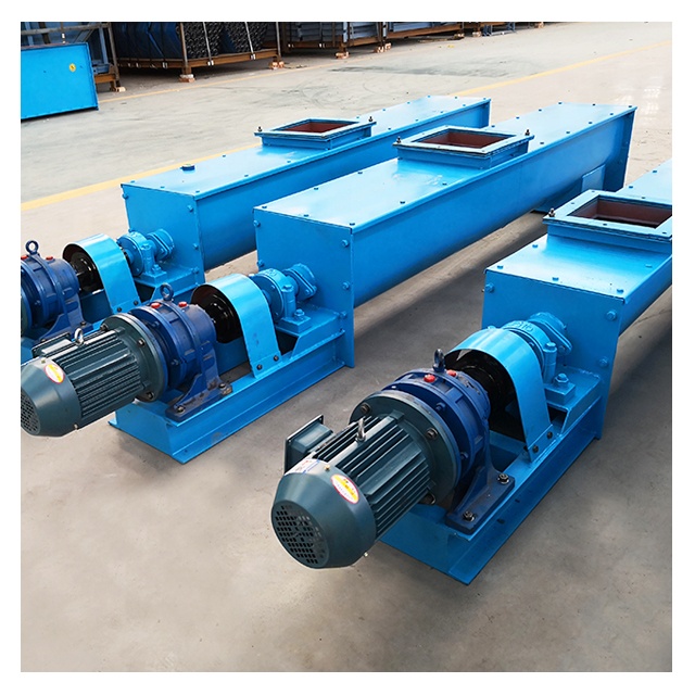 Small Grain Augers - Efficient & Durable Solutions