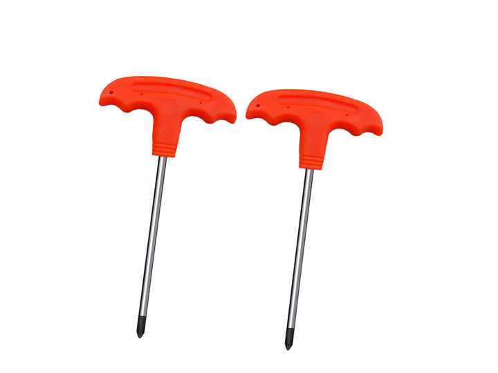 High Quality T Type Screwdriver Set Slotted Screwdriver Phillips ...