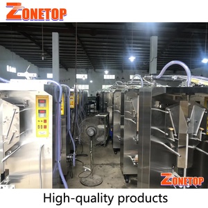 Wholesale Sachet Water Production Line Automatic Filling & Sealing ...